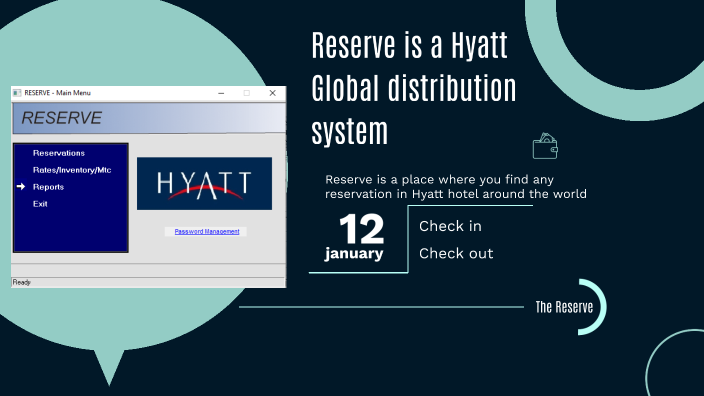 Hyatt System at a Glance by Hyatt Reservation on Prezi