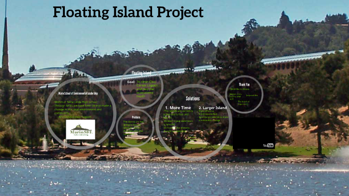 Floating Island Presentation Board of Supervisors by Max Manwaring ...