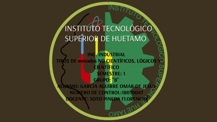 4 tipod de metodos no cientificos, logicos y cientificos by Omar Garcia ... 4 tipod de metodos no cientificos, logicos y cientificos by Omar Garcia ...