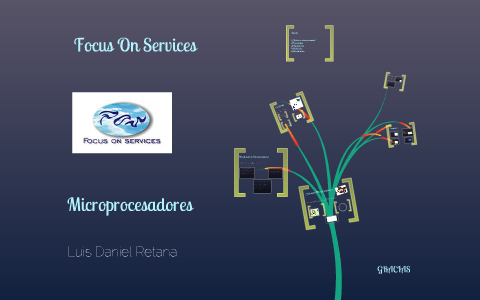 Microprocesadores by luis daniel on Prezi