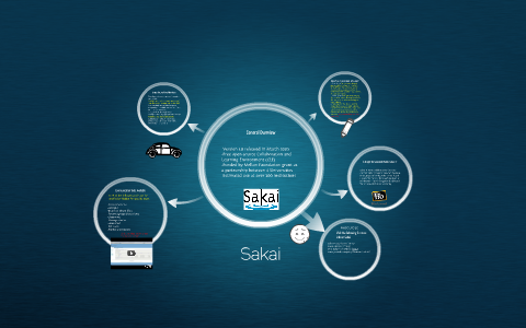 Sakai LMS Review by Craig Leach on Prezi