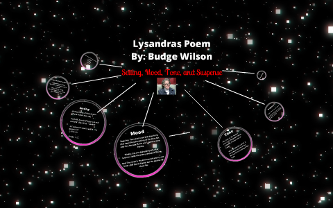 Lysandras poem by reilly harris on Prezi