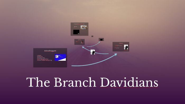 The Branch Davidians by Merle Blaauw on Prezi