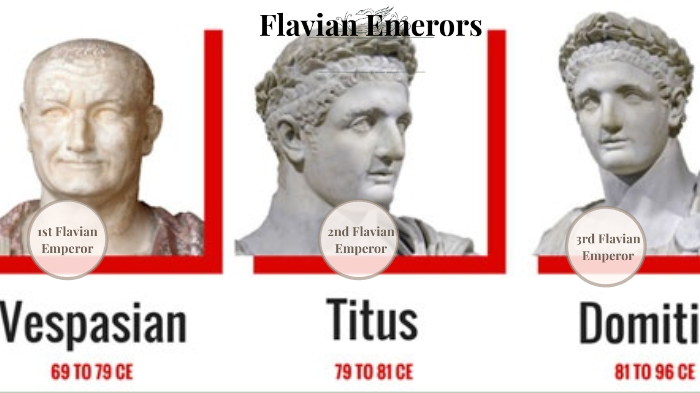 Flavian Emperors by Chad Hui-Peterson on Prezi