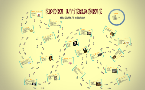 epoki literackie by Gosia Prociów on Prezi