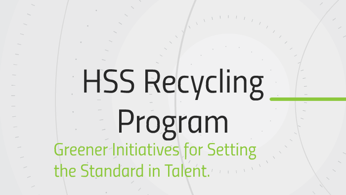 HSS Recycling Program by Ashley Hagood on Prezi