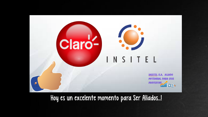 Presentación Portafolio Insitel S.A. by Insitel S.A. on Prezi