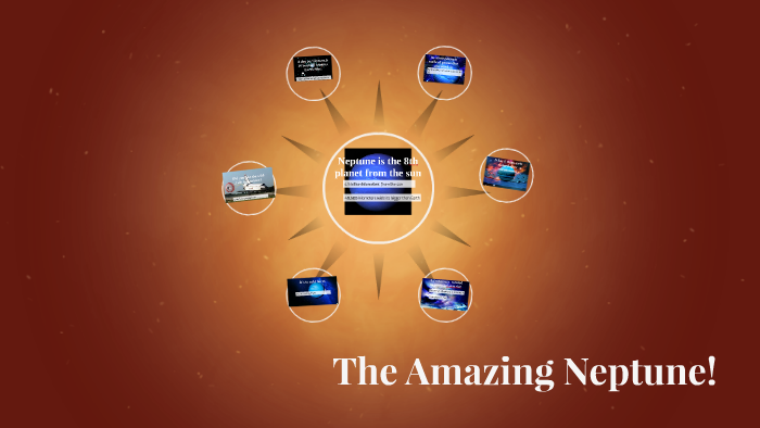 8 planet from the sun by jasmine filatow on Prezi