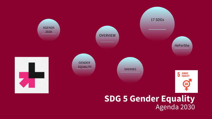 SDG 5 GENDER EQUALITY by Matilde G on Prezi