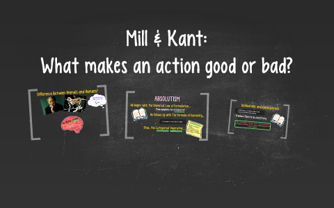 What makes an action good or bad? by Ciara Kelly on Prezi