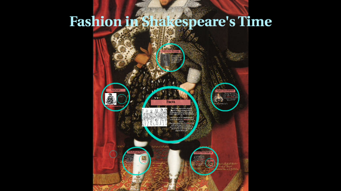 Fashion in Shakespeare's Time by povelea crosswell on Prezi