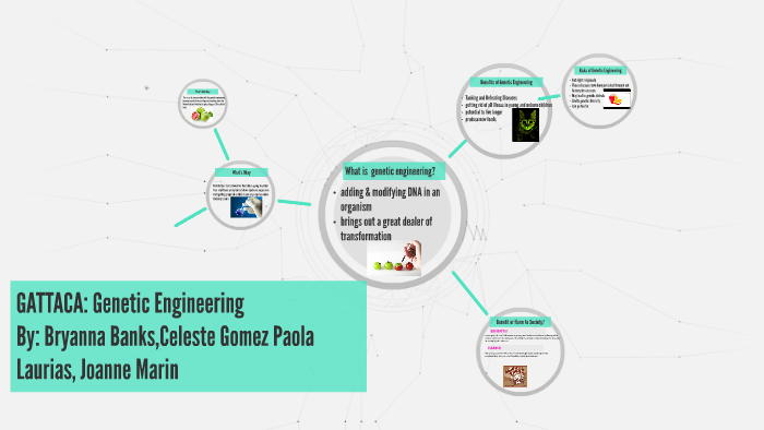 GATTACA: Genetic Testing by Bryanna Banks on Prezi