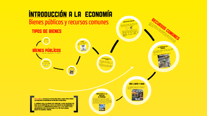 bienes publicos y recursos comunes by Karen Gomez on Prezi