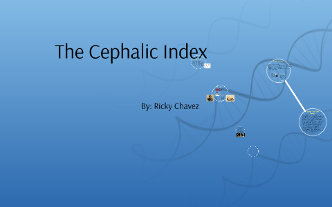 The Cephalic Index by Ricky Chavez on Prezi