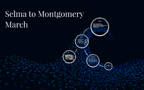Selma to Montgomery March by Kevin Mondragon on Prezi