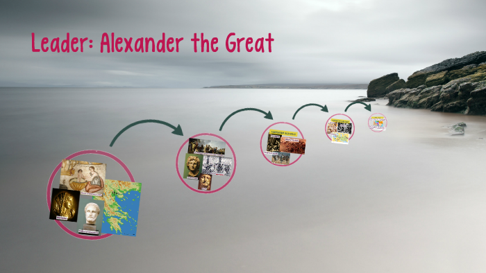 Leader: Alexander the Great by Gillian Doby