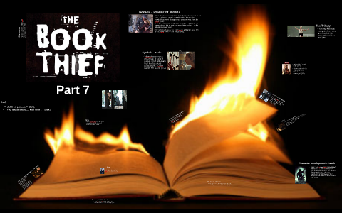 The Book Thief - Part 7 by Sam Marchetti on Prezi