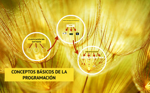 CONCEPTOS BÁSICOS DE LA PROGRAMACIÓN by feliciano crispin gutierrez
