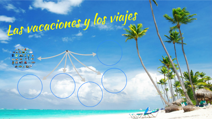 Leccion 5 Aventuras Las vacaciones by Alejandro Ugarte on Prezi