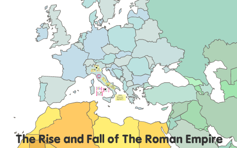 The Rise and Fall of the Roman Empire by Scott Phillips on Prezi