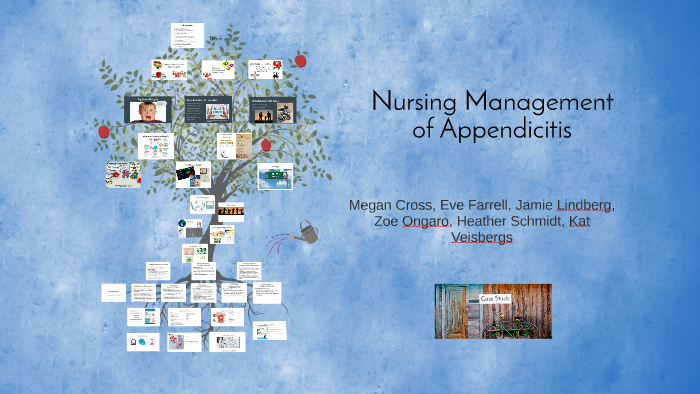 Nursing Management of Appendicitis by E F on Prezi