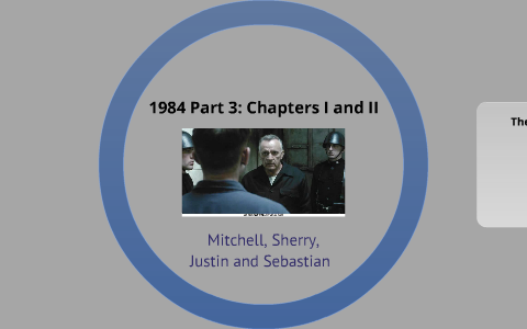 1984 Seminar, Part 3: Chapters I and II by Sebastian Lee on Prezi