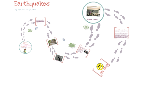 Earthquakes by Dejah Watson on Prezi