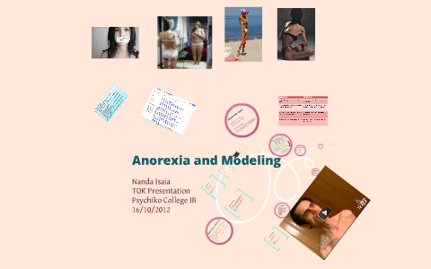 Anorexia and Modeling by Nanda Isaia on Prezi