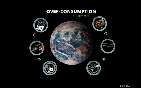 Over-consumption by Eryn T on Prezi