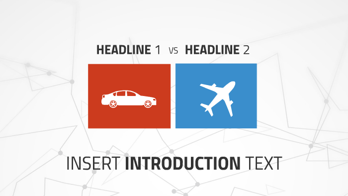 Comparison - Prezi Template by Prezi Templates by Prezibase on Prezi