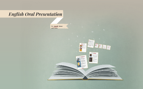 English Oral Presentation by Bio DreamTeam on Prezi