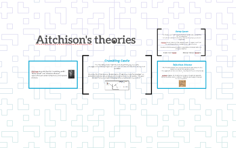 Aitchison's theories by Sam Thomas on Prezi
