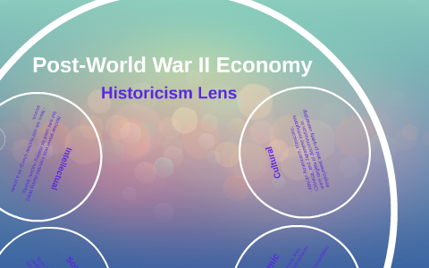 Post-World War II Economy by Drew Myers on Prezi