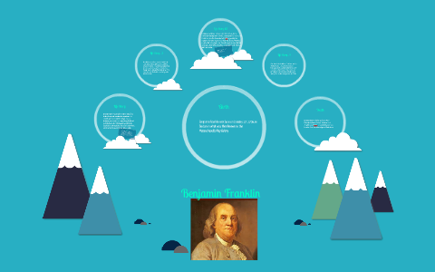Benjamin Franklin was born on January 17, 1706, in Boston in by Kelly ...