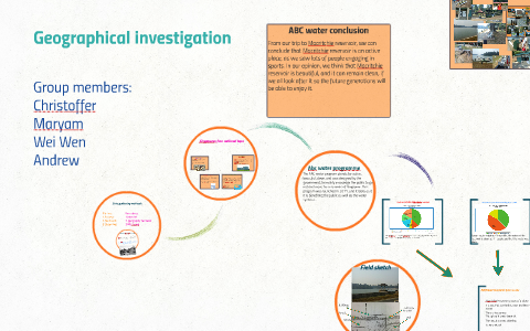 Geographical investigation by christoffer hansen on Prezi