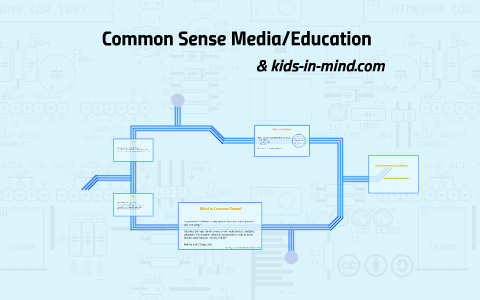 Common Sense Media by Christine Emberley on Prezi