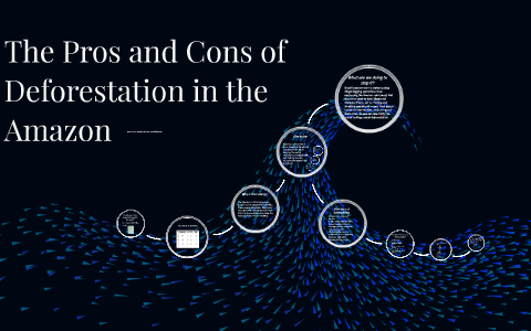 The Pros and Cons of Deforestation in the Amazon by Laura Hetzler on Prezi