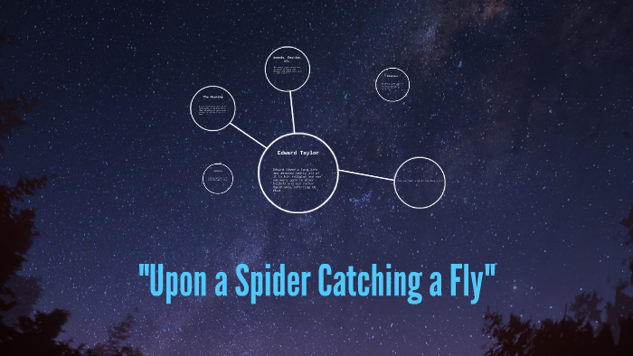 Upon a Spider catching a fly by Nick Elm on Prezi