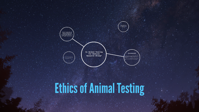 Ethics of Animal Testing by Caitlyn Lourenco on Prezi