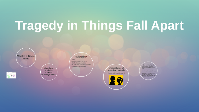 Tragedy in Things Fall Apart by Dante Andre on Prezi