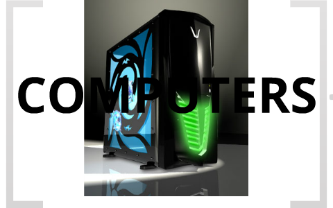 Computers - Past, Present, and Future by Sebastian Polk on Prezi