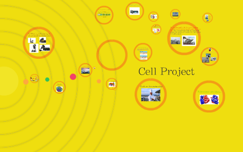 Cell Project by on Prezi