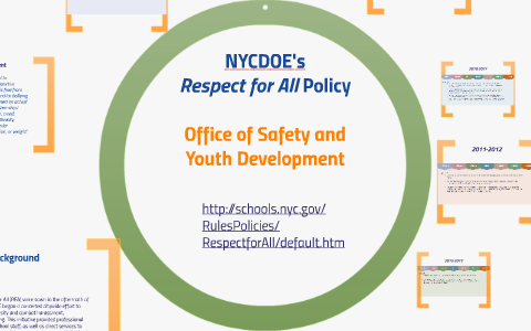 DOE's Respect for All by Danielle Ehsanipour on Prezi