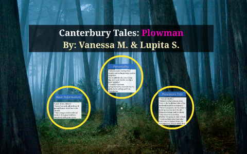 Canterbury Tales: Plowman by vanessa martinez on Prezi