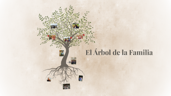 El Arbol de la Familia by Jake Fritsche on Prezi