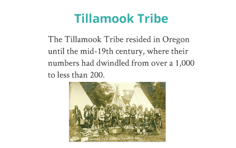 Tillamook Tribe P1. Sara, Alex, and Joe by Sara Yates on Prezi