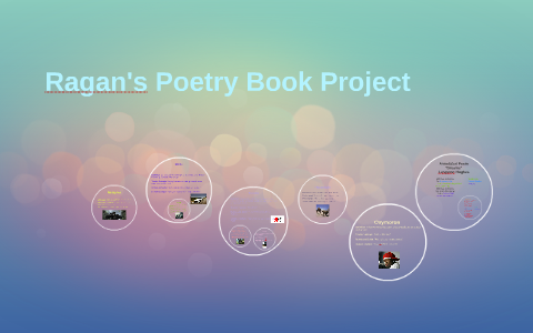 Ragan's Poetry Book Project by Vicktoria Mason on Prezi