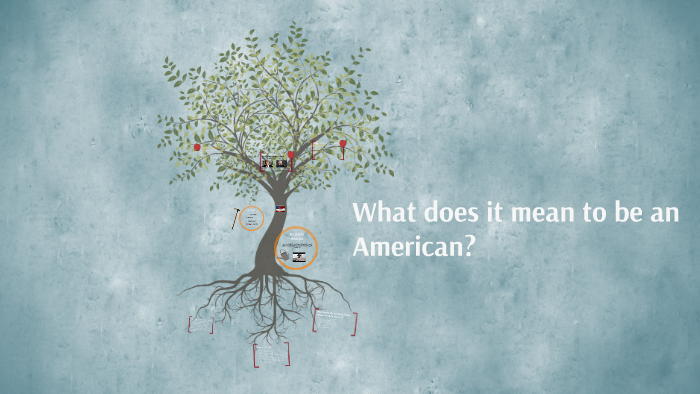What it means to be American by Brendan Fahey on Prezi