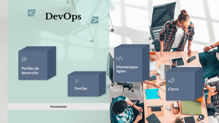 Presentación DevOps by Camila Pavan on Prezi