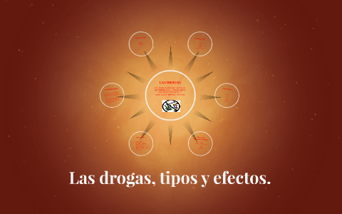 Las drogas, tipos y efectos. by Flor Gamboa on Prezi